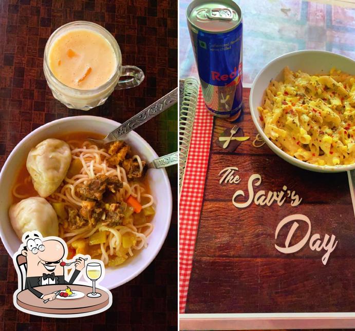 The Savi’s day, Kasol - Restaurant menu, prices and reviews