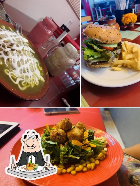 Chano's - Restaurant menu, prices and reviews