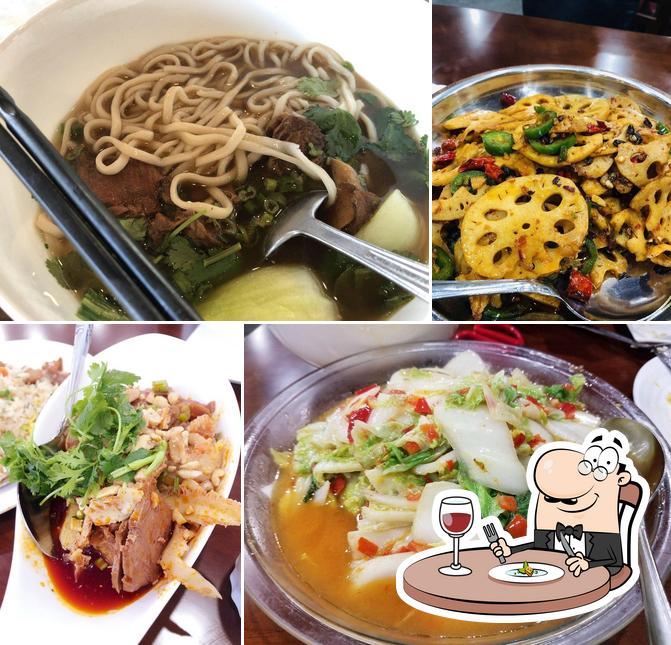 Chef Chengdu Milpitas in Milpitas - Restaurant menu and reviews