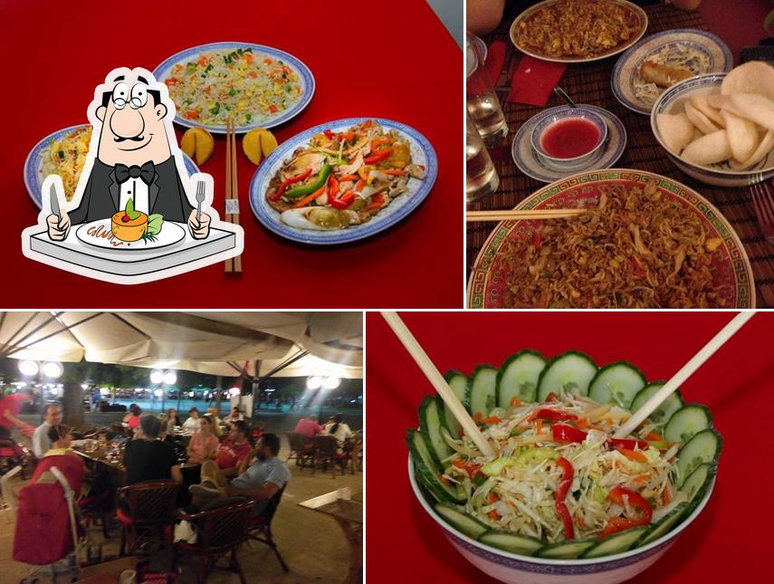 Chinese Dragon Restaurant Bar, Argostolion - Restaurant menu and reviews