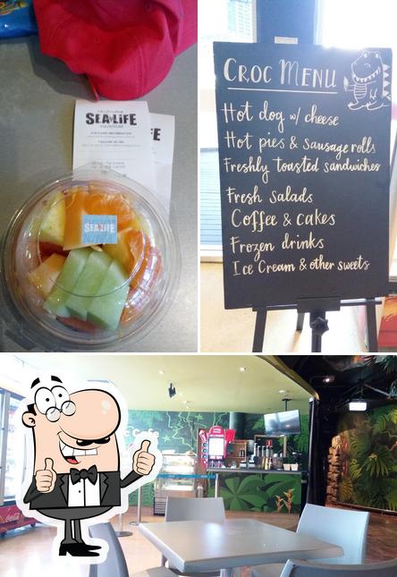 Croc Cafe in Melbourne - Restaurant reviews