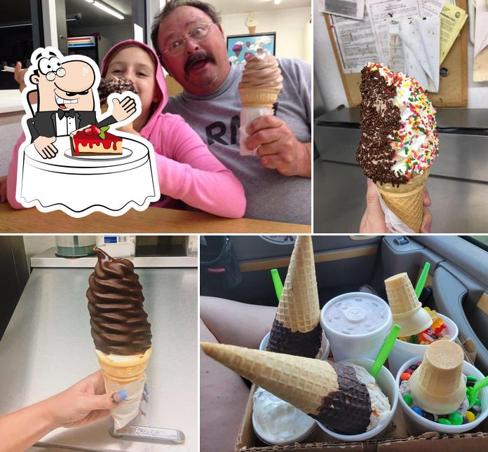 Deltona Ice Cream in Deltona - Restaurant menu and reviews