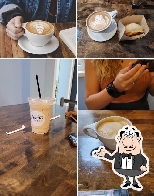 Café Denim Coffee, Mechanicsburg - Opiniones del restaurante