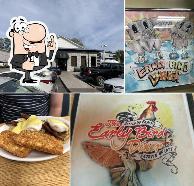 Early Bird Diner in Charleston - Restaurant menu and reviews