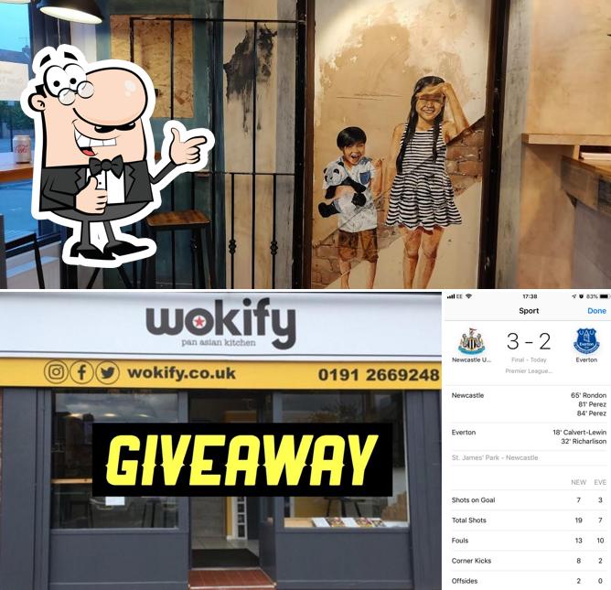 Wokify, Newcastle upon Tyne - Restaurant menu, prices and reviews