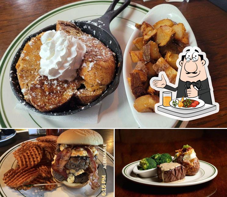 Five Points Public House, Albemarle - Restaurant menu, prices and reviews