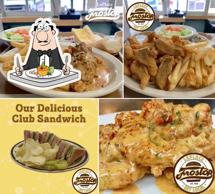 Frostop Drive In Restaurant, LaPlace - Restaurant menu, prices and reviews