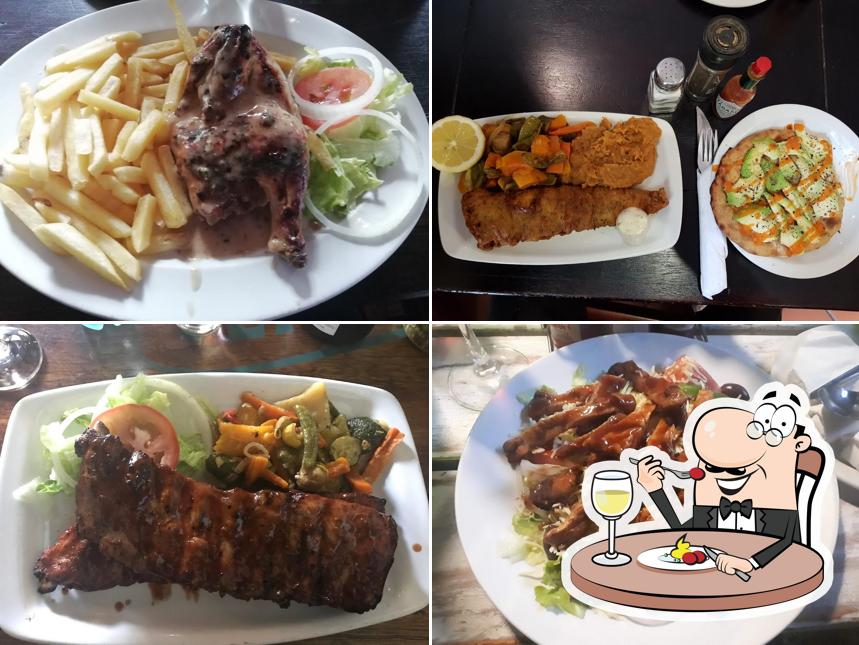 Takeaway food in Cape Town