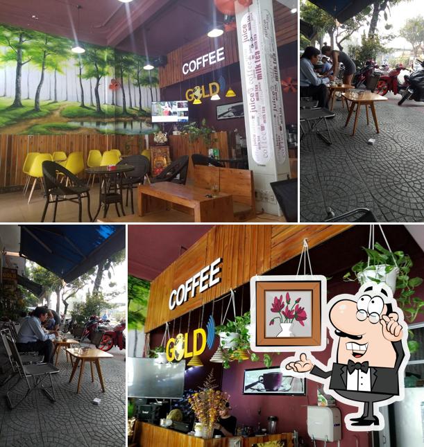 Gold Cafe, Da Nang, 458 Tôn Đức Thắng - Restaurant reviews