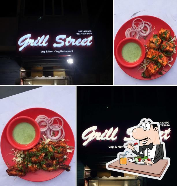 Grill Street, New Delhi - Restaurant menu, prices and reviews
