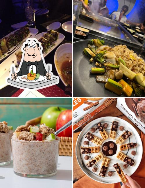 Kashi, Rockville Centre - Restaurant menu, prices and reviews