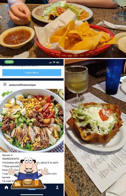 La Tolteca Mexican Restaurant in Salisbury - Restaurant menu and reviews