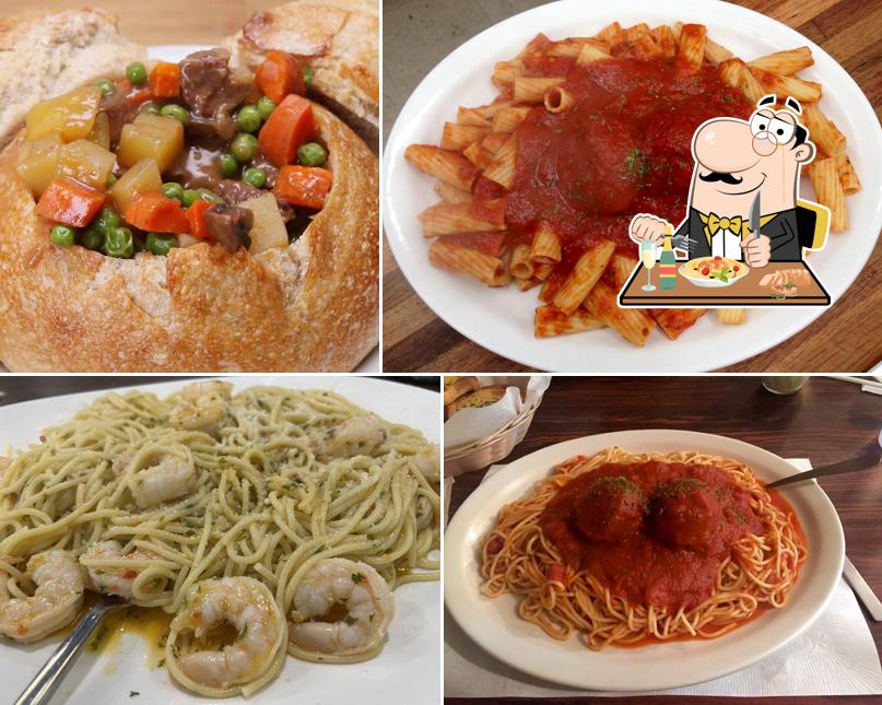 Lenzi's Restaurant, Monongahela - Restaurant menu, prices and reviews