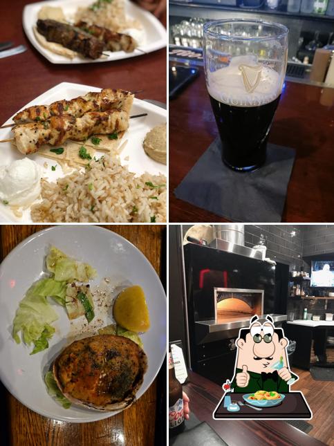 Lewis' Restaurant & Grille, Norwood - Restaurant menu, prices and reviews