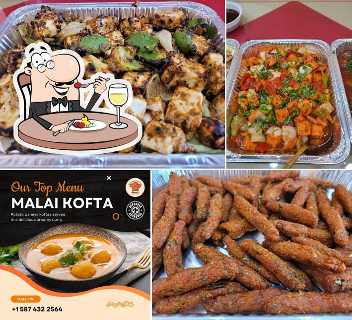 Mansi's Kitchen, Calgary - Restaurant menu, prices and reviews