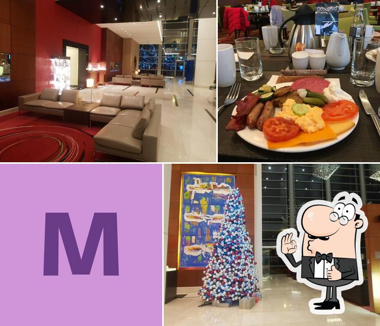 Meza, Warsaw, Rondo Daszyńskiego - Restaurant menu, prices and reviews