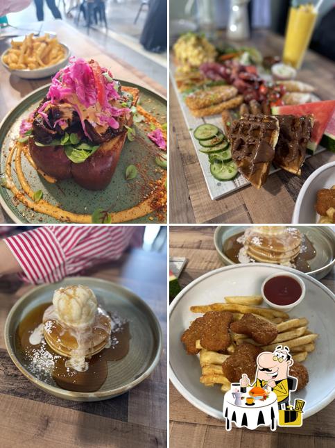 Mi Casa Café in Underwood - Restaurant menu and reviews