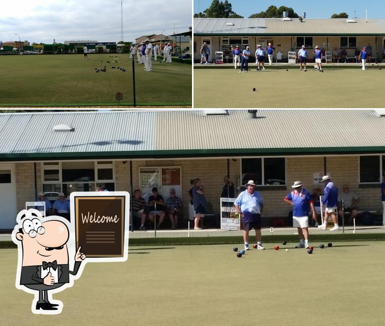 Moonta Memorial Park Bowling Club Inc., Moonta - Opiniones del restaurante