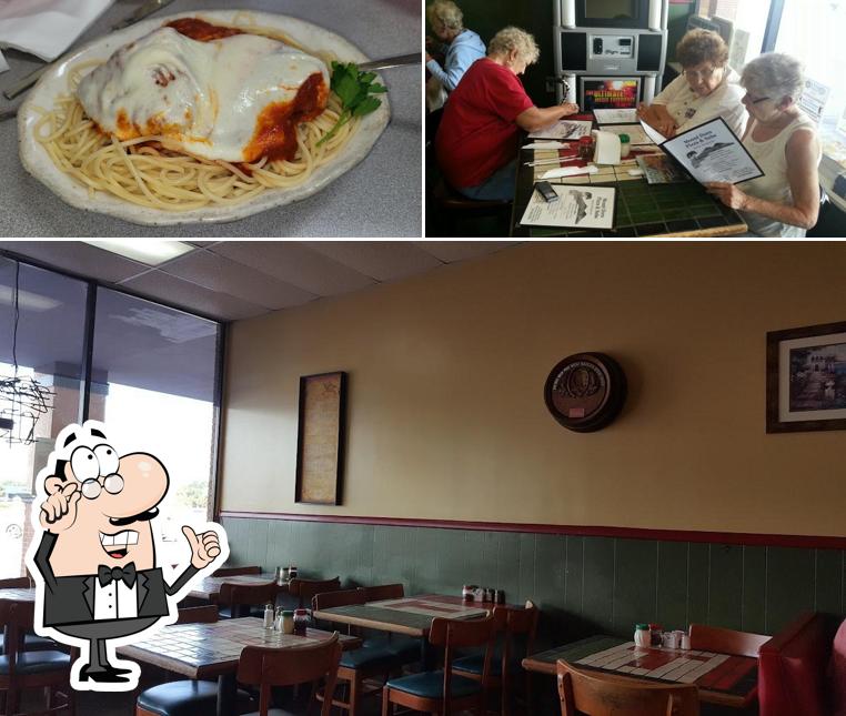 Mount Dora Pizza & Subs, Mount Dora - Menú del restaurante, precios y ...
