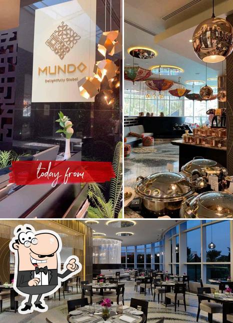 Restaurante Mundo, Dubai, Lobby Level - Carta del restaurante y opiniones