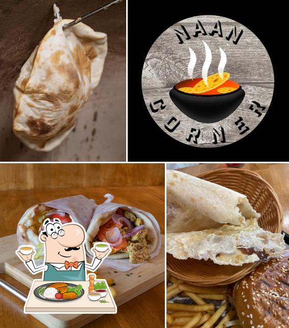 Naan Corner, Nantes - Restaurant menu, prices and reviews