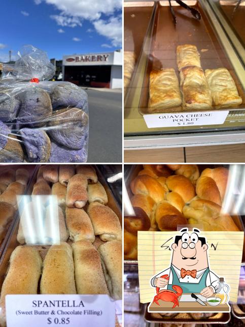 Nanding's Bakery, Honolulu - Restaurant menu, prices and reviews