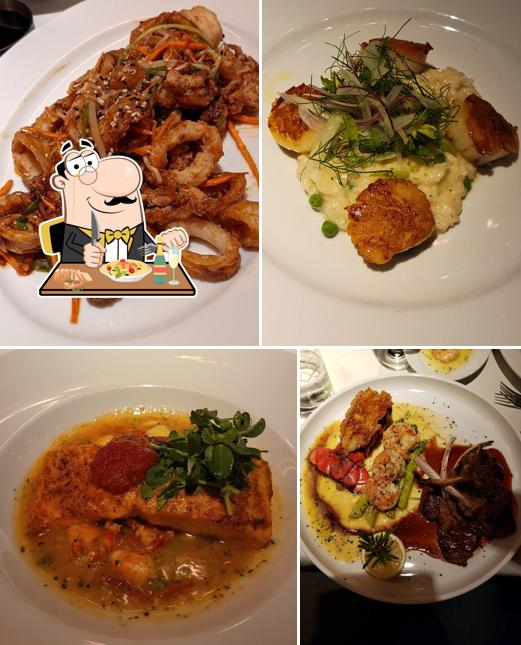 Ocean Prime in Washington - Restaurant menu and reviews