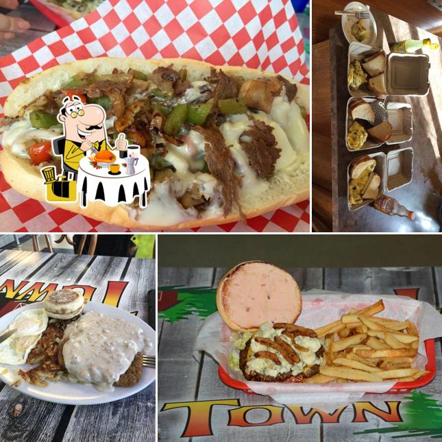 Old Town Burger & Breakfast in Battle Ground - Restaurant menu and reviews