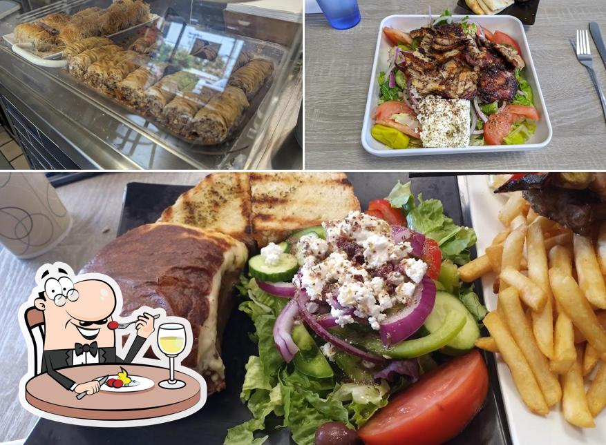 Pita Pitaki, Long Beach - Restaurant menu, prices and reviews