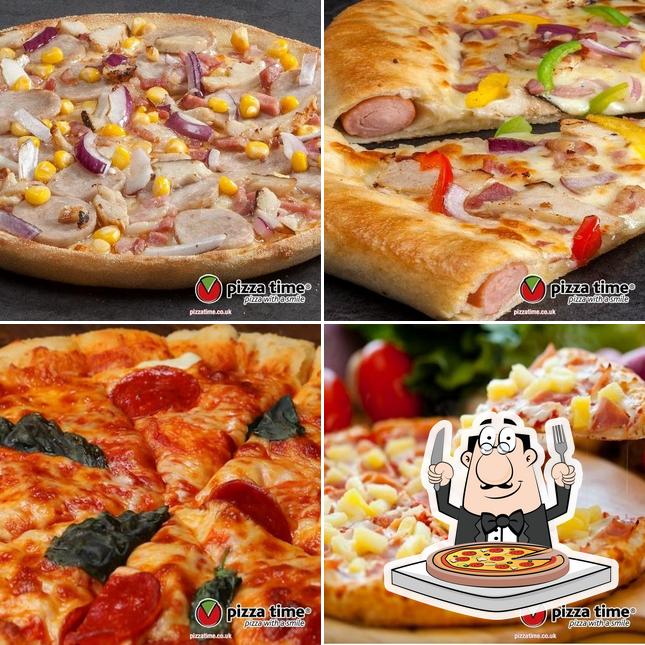 Pizza Time Bordon in Bordon - Restaurant reviews