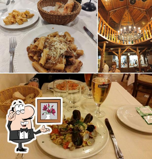 Ristorante Zi Ntonio, Sorrento - Restaurant menu, prices and reviews