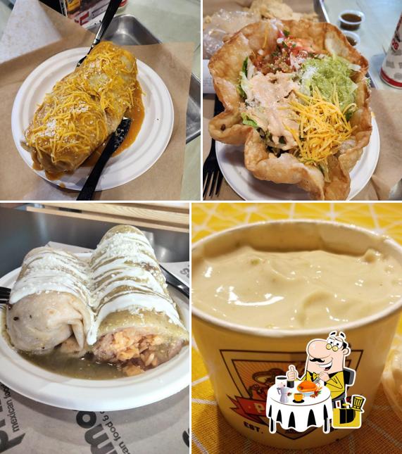 Primos Mexican Food in Perris - Restaurant menu and reviews