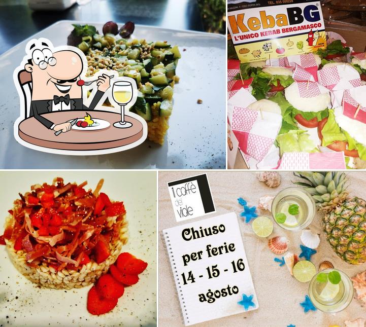 Caffe del Viale, Dalmine - Menu del ristorante, prezzi e recensioni