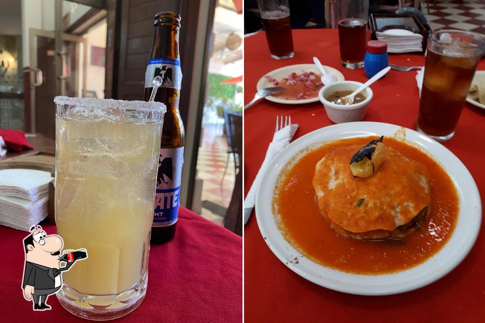 Restaurantes Colonos, Merida - Menú del restaurante, precios y reseñas