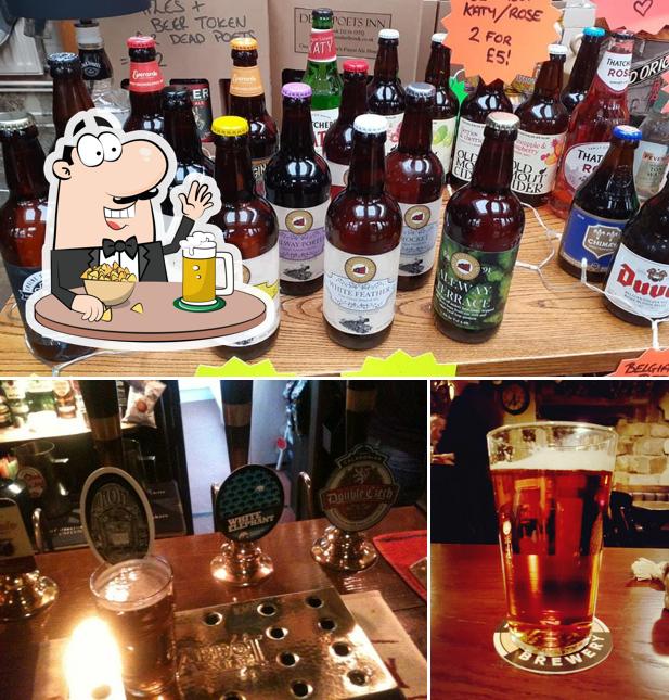 Dead Poets Inn in Belper - Restaurant reviews