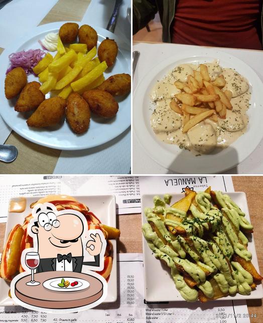 Taberna La Manuela, Córdoba - Restaurant menu, prices and reviews