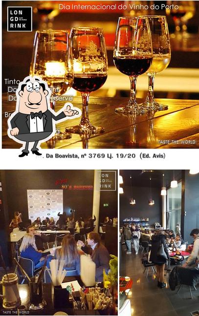 Long Drink Bar, Porto - Restaurant reviews