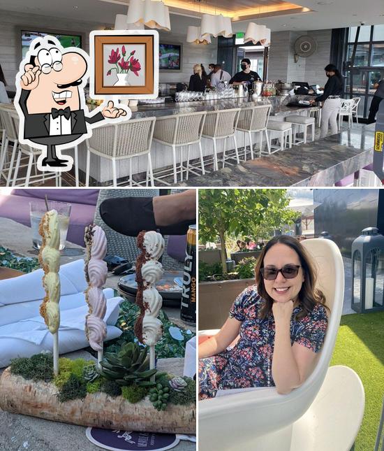Myrtle & Rose, Savannah - Restaurant menu, prices and reviews