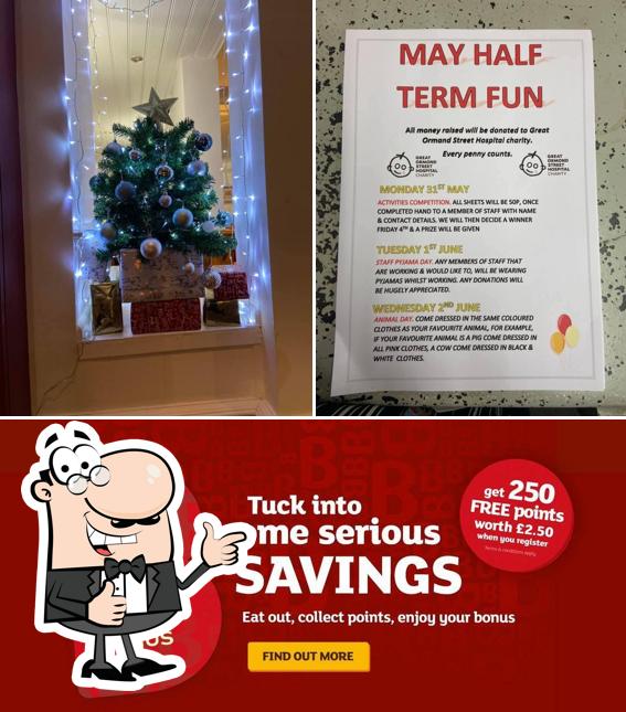 Old Nelson Brewers Fayre, Stroud - Restaurant menu, prices and reviews