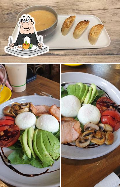 Rusticks Cafe, Victoria Point - Restaurant menu, prices and reviews