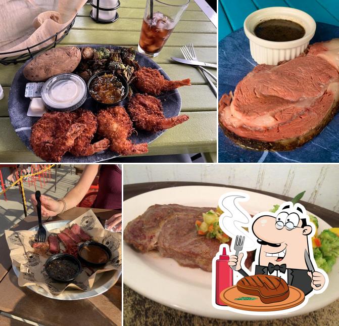 The Channel Marker, Syracuse - Restaurant menu, prices and reviews