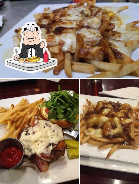The Loophole Funky Fresh Food & Booze in Denton - Restaurant menu and ...