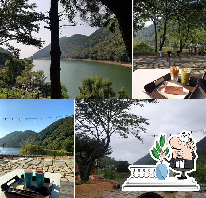 갤러리& 카페 라안 cafe, Sacheon-si - Restaurant reviews