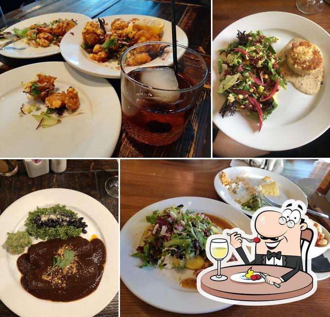 Menu of Red Oak Kitchen, Odessa - new American restaurant reviews and ...