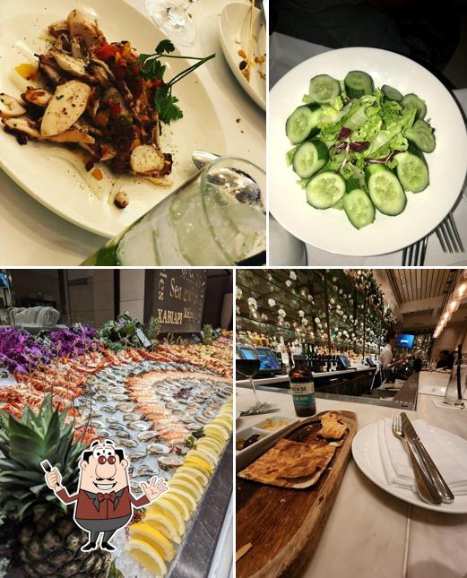 Avra Beverly Hills, Beverly Hills - Restaurant menu, prices and reviews