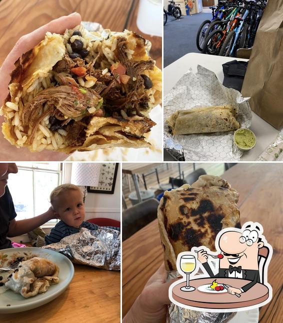 BUB'S BURRITOS in Southwest Harbor - Restaurant menu and reviews
