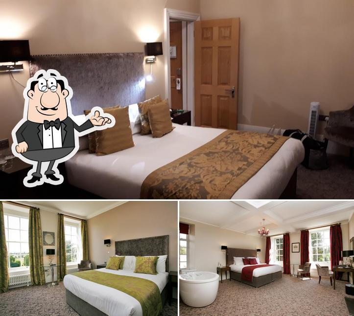 Barton Hall Hotel & Spa in Kettering - Restaurant reviews