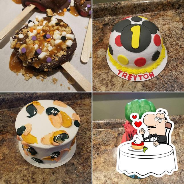 Bite This Bakery - Restaurant menu, prices and reviews