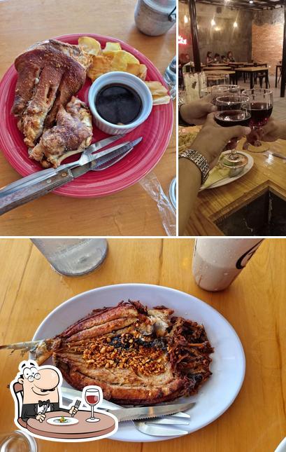 Bungsan Kitchen, Malay - Restaurant menu, prices and reviews