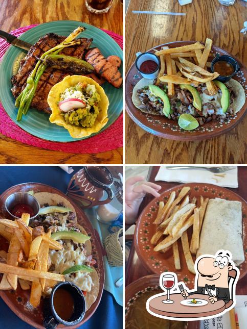 Cafe San Blas in Odessa - Restaurant menu and reviews